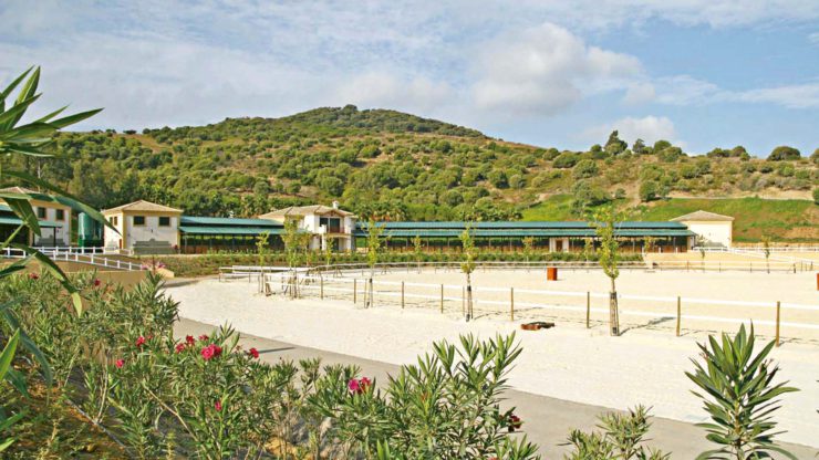 Alquiler de Cuadras - Santa Maria Polo Club
