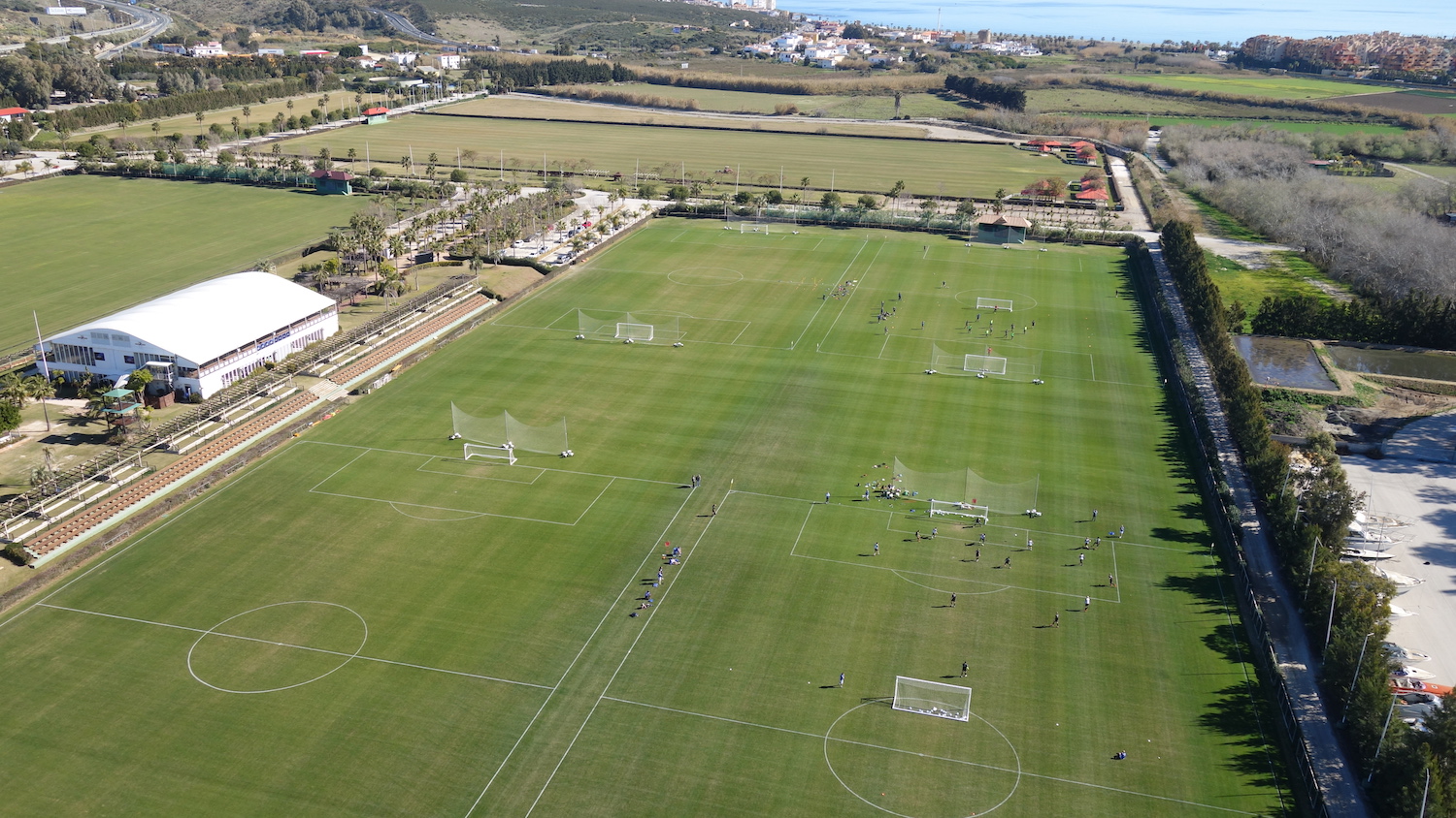 Fútbol - Santa Maria Polo Club