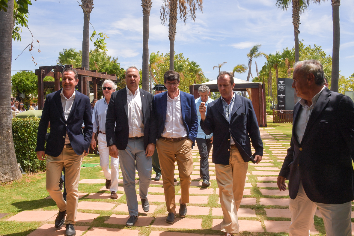 Comienza el 48º Torneo Internacional MANSION de Polo en el Santa María ...